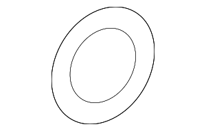 2013-2020 GM Engine Oil Level Sensor O-Ring 12638820 | TascaParts.com