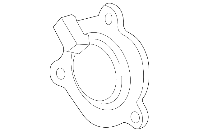 2014-2020 GM Magnet (replaces part number 12623906) 12670340 ...