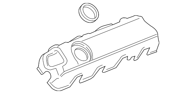 2014-2020 GM Insulator (Replaces Part Number 12634656) 12703335 GM ...