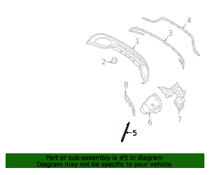 205-885-66-00 - Grille 2017-2023 Mercedes-Benz | AutoNationParts.com