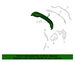 205-885-91-01 - Lower Cover 2019-2020 Mercedes-Benz C 300 | Mercedes ...