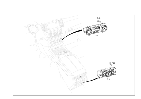 Control System for 2018 Mercedes-Benz GLE43 AMG | Mercedes-Benz USA Parts