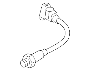 2006-2011 GM Heated Oxygen Sensor 12597990 GM | GMPartsDirect.com
