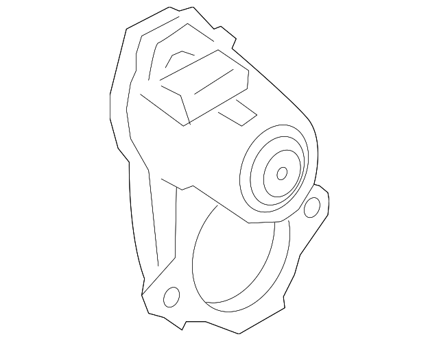 172-906-03-00 - Parking Brake Actuator 2012-2021 Mercedes-Benz ...