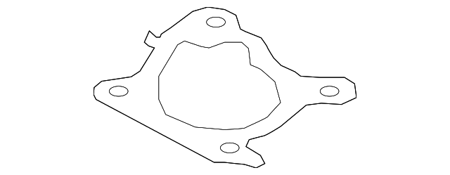 2016-2020 Infiniti Gasket 11062-5CA1A | INFINITI Parts & Accessories Online