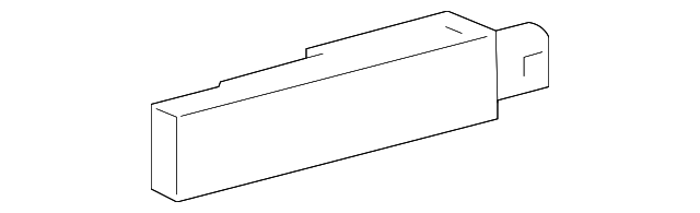 2019-2024 Toyota Keyless Entry Antenna 899A0-0A020 | Toyota Parts Center