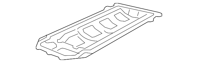 2005-2021 Mopar Oil Pan Gasket 4792874AA | TascaParts.com