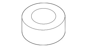 68029299AA - Engine Oil Filler Cap Gasket 2005-2024 Mopar | Mopar ...