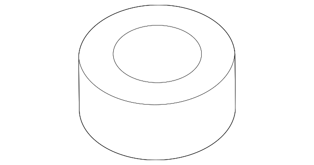 68029299AA - Engine Oil Filler Cap Gasket 2005-2024 Mopar | Mopar ...