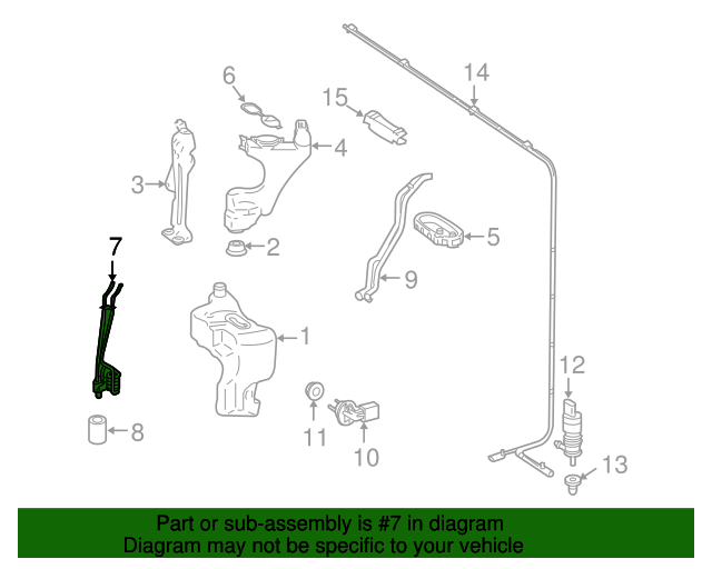 221-830-17-61 - Heater Element 2009-2014 Mercedes-Benz | Mercedes-Benz ...