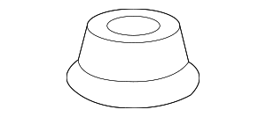 2007-2020 Mercedes-Benz Washer Reservoir Seal 221-869-02-98 | MB OEM Parts