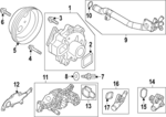 Mazda CX-50 Thermostat | Mazda Swag