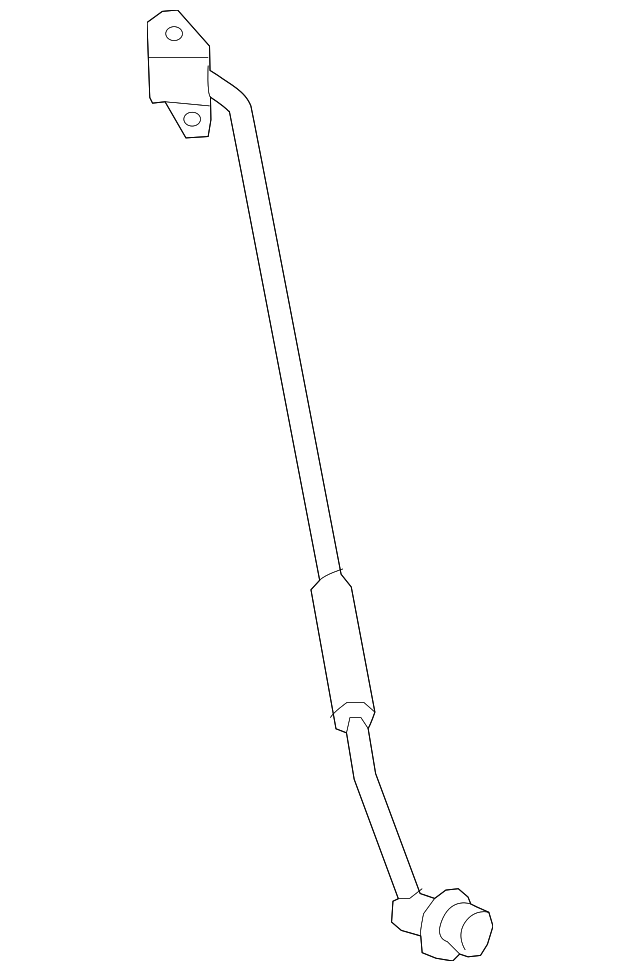 81170-A9000 - Stay Rod 2015-2021 Kia Sedona | Kia.Parts Store