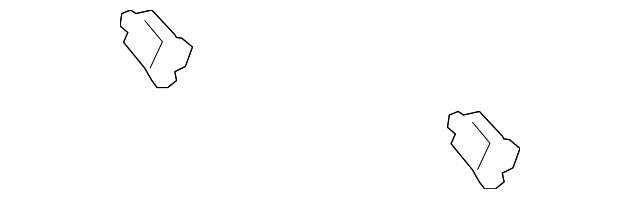 2009-2014 GM Airbag Side Impact Sensor 20884470 GM | GMPartsDirect.com