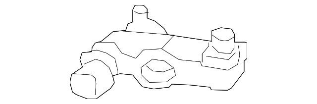 2016-2022 Lexus RX450h Sensor 28850-0P010 | OEM Parts Online