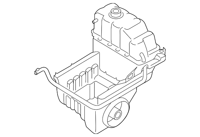 2011-2017 Ford Expansion Tank BL3Z-8A080-B | Village Ford