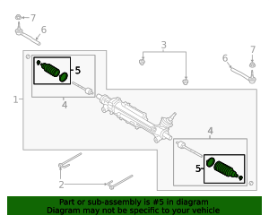 2019-2021 Ford Ranger Boot Kit KB3Z-3332-A | OEM Parts Online