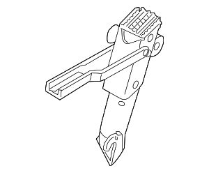 54347193450 - 2003-2006 BMW Z4 Bearing Assembly (54-34-7-193-450) | BMW ...