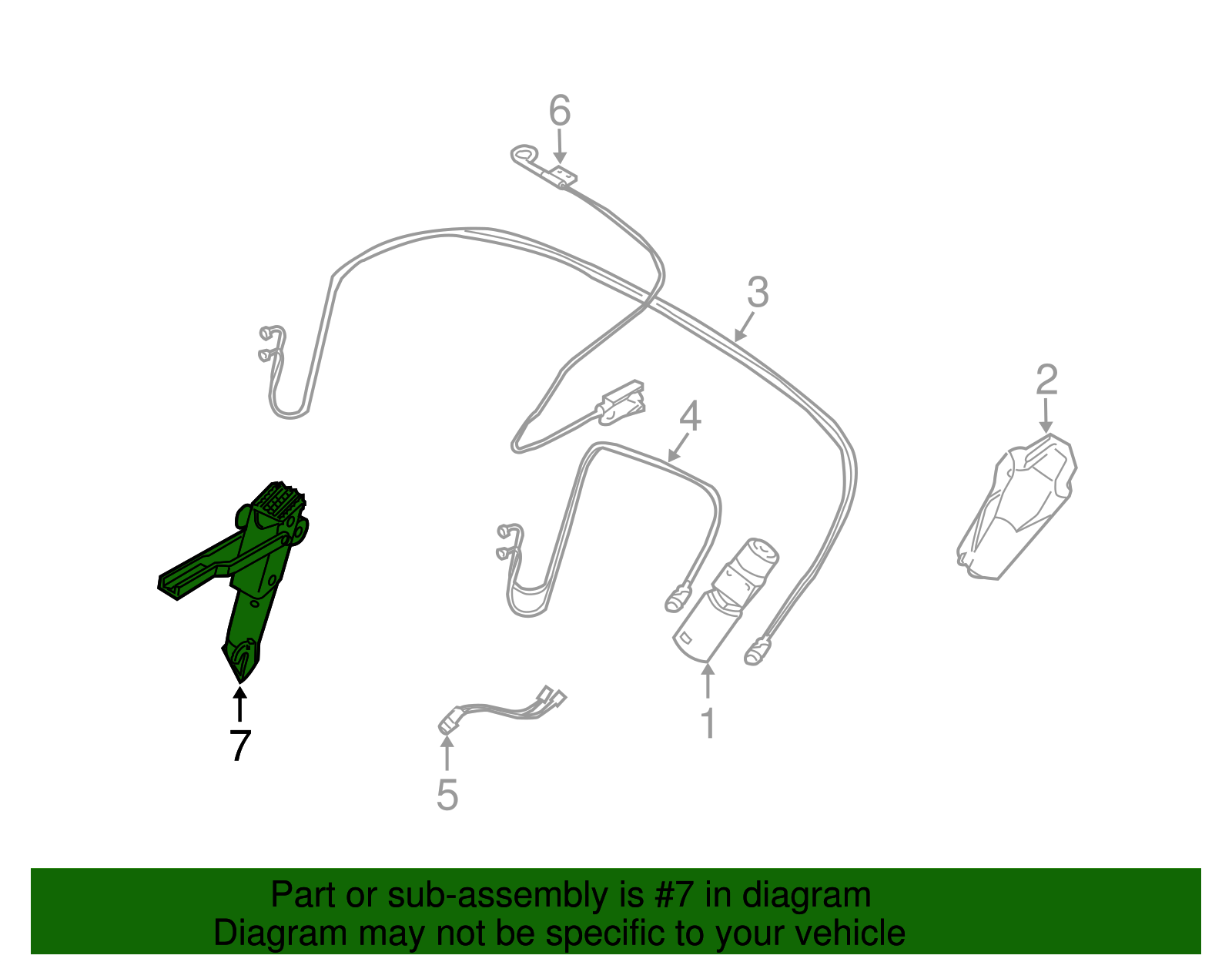 54347193449 - 2003-2008 BMW Z4 Bearing Assembly (54-34-7-193-449) | BMW ...
