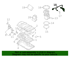 Genuine BMW 61-12-9-439-065 | Adapter | FREE Shipping on Most Orders ...