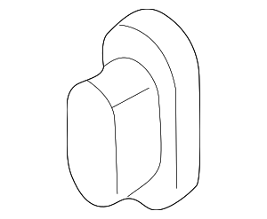 51417001629 - 1995-2003 BMW Trim Molding Insert (51-41-7-001-629) | BMW ...