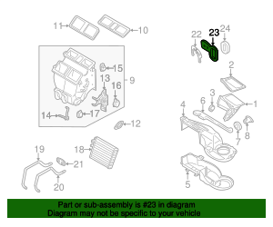 30780110 - Retainer Seal 1999-2014 Volvo | AutoNation Parts
