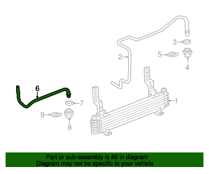 25874223 - OEM GM PIPE GMPartsCenter.net | GM Parts Center