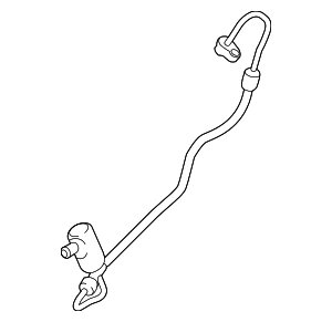 Genuine BMW 64-53-9-368-332 | AC Hoses | FREE Shipping on Most Orders ...