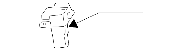 2009-2022 Toyota Mass Air Flow Sensor 22204-28010 | Toyota Parts Center