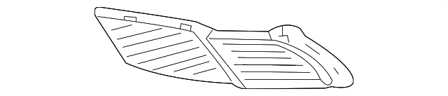 86564-1M600 - Cover 2011-2013 Kia Forte | Kia.Parts Store