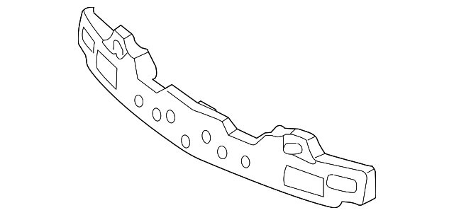 86520-1M000 - Absorber 2010-2013 Kia Forte | Kia.Parts Store