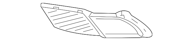 2013 Kia Forte Cover 86564 1M700 | OEM Parts Online