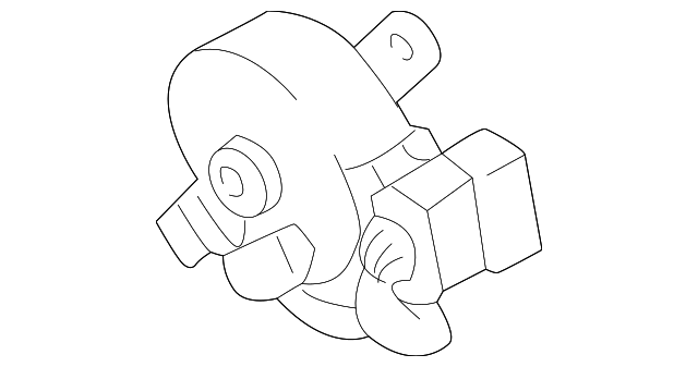 1998-2007 Lexus LX470 Motor 89231-60022 | OEM Parts Online