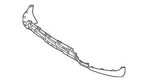 2016-2021 Mercedes-Benz Lower Trim Panel 253-885-23-02 | MB OEM Parts