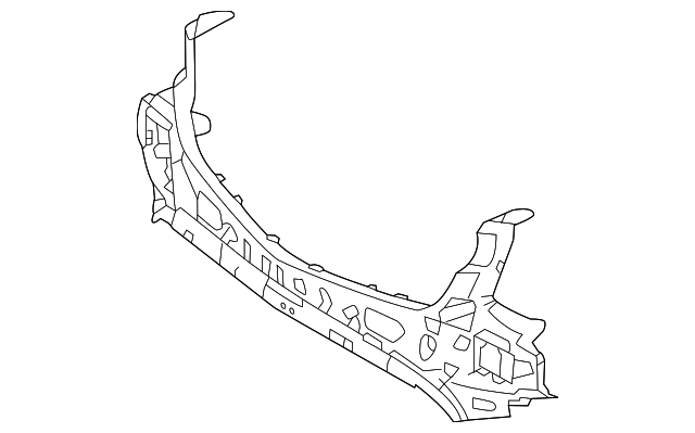 253-885-23-05 - Center Support 2020-2021 Mercedes-Benz | Mercedes-Benz ...