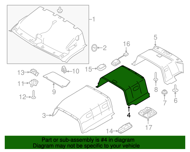 LK4Z-6151916-TB - Extension 2020 Ford | Ford OEM Parts Direct