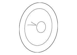 2015-2020 Ford Front Headliner Retainer -W700875-S300 | TascaParts.com
