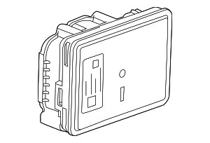 2017-2020 GM Electronic Brake Control Module Assembly Requires to Order ...