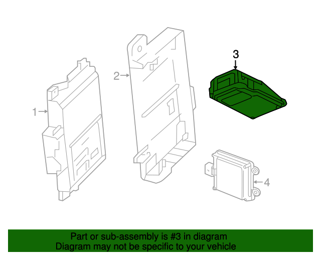 84721338 - Front View Driver Information Camera 2022-2023 Chevrolet ...