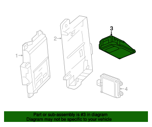 84721338 - Front View Driver Information Camera 2022-2023 Chevrolet ...