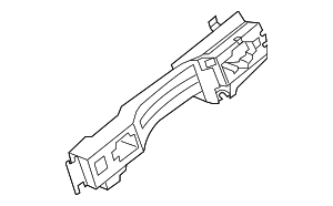 2021-2025 Nissan Rogue Handle Base 80611-6RA0A | Hart Nissan of NoVa