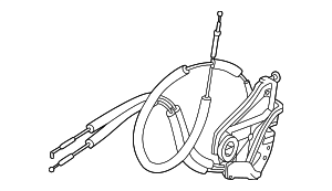 2021-2023 Nissan Rogue Lock Assembly 80501-6RR0A | TascaParts.com