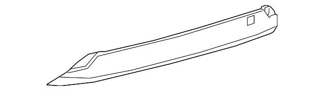 52453-47900 - Lower Cover 2019-2022 Toyota | Longo Toyota Parts