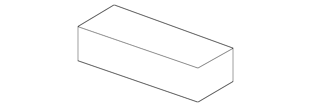 52191-47030 - Bumper Cover Seal - 2016-2022 Toyota | OEM Genuine Toyota ...