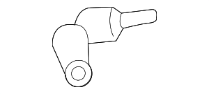 2017-2024 Jaguar Temp Sensor JDE39875 | OEM Parts Online