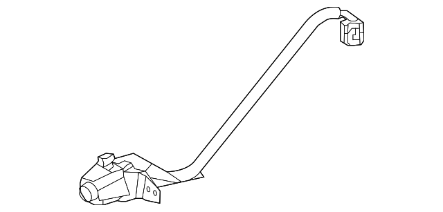 867B0-0E082 - Front Camera 2018-2019 Lexus | Lexus of Stevens Creek Parts