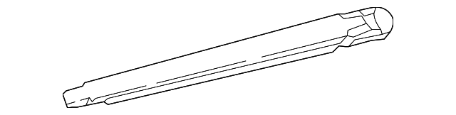 TK48-67-421 - Rear Wiper Arm - 2016-2023 Mazda CX-9 | Mazda Swag