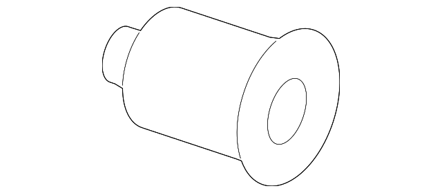 Genuine OEM Lock Cylinder | 203-680-03-84 | Fits Select 2001-2024 ...