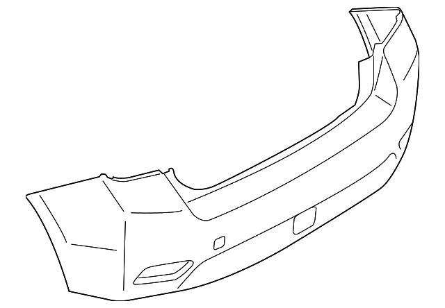 2013-2017 Subaru 2013-2017 Subaru Crosstrek Bumper Cover | Genuine OEM ...