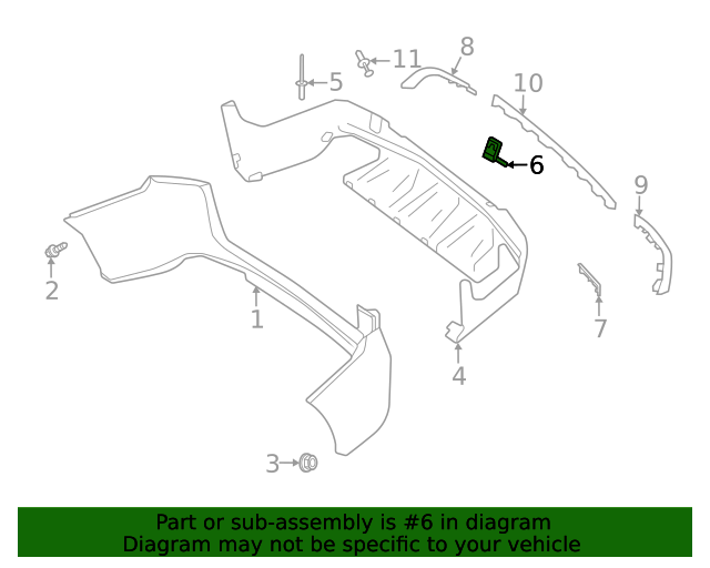 253-885-17-06 - Tow Eye Cap 2020 Mercedes-Benz GLC 300 | Mercedes-Benz ...